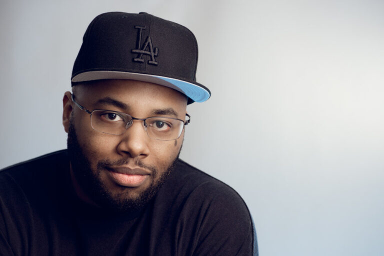 ABOUT ME - Kyle Chapple-Award winning voice over actor